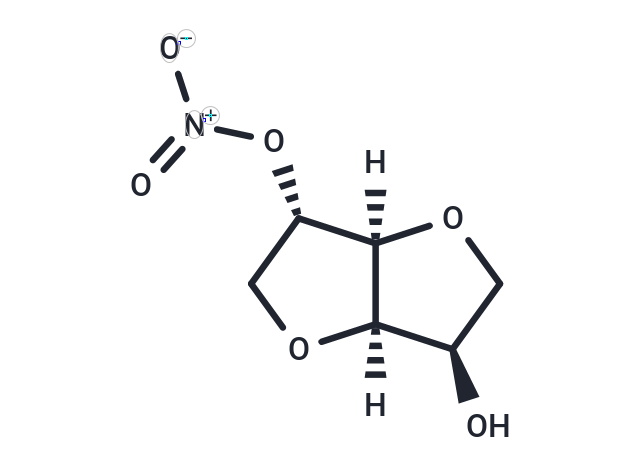 Isosorbide Mononitrate | Autophagy | Inhibitor | TargetMol