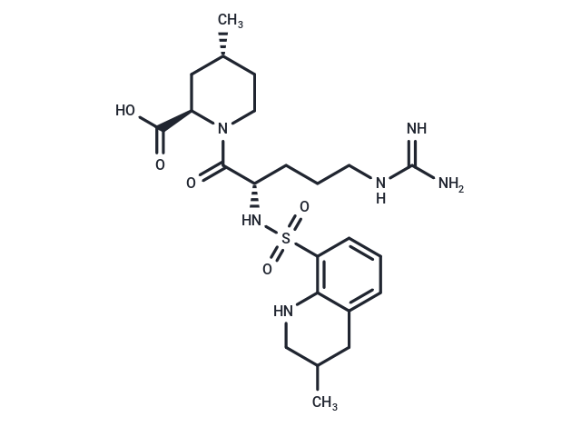 Argatroban | Thrombin | TargetMol