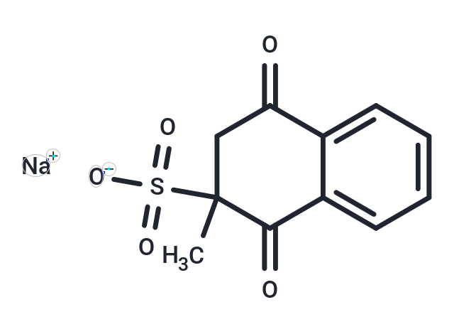 Menadione bisulfite sodium | TargetMol