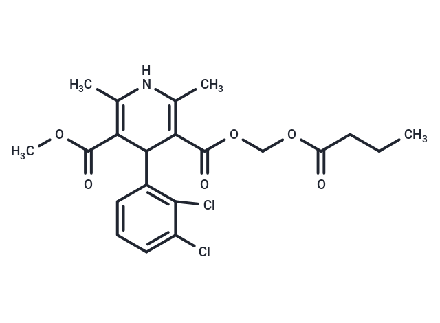 Clevidipine | Calcium Channel | AChR | TargetMol