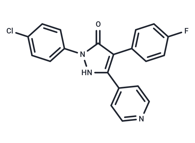 p38 MAPK Inhibitor | p38 MAPK | TargetMol