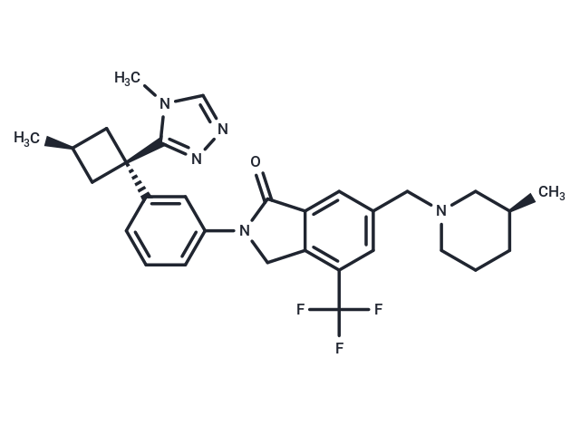 Cbl-b-IN-3 | E1/E2/E3 Enzyme | TargetMol