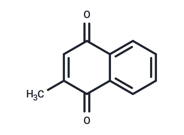 Menadione | Thrombin | Endogenous Metabolite | TargetMol