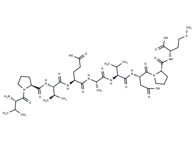 V-9-M Cholecystokinin nonapeptide | Beta Amyloid | TargetMol