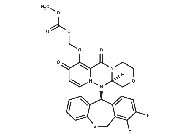 Baloxavir marboxil | Influenza Virus | TargetMol