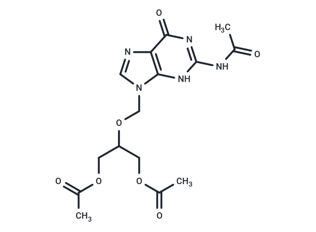 Triacetyl-ganciclovir | TargetMol