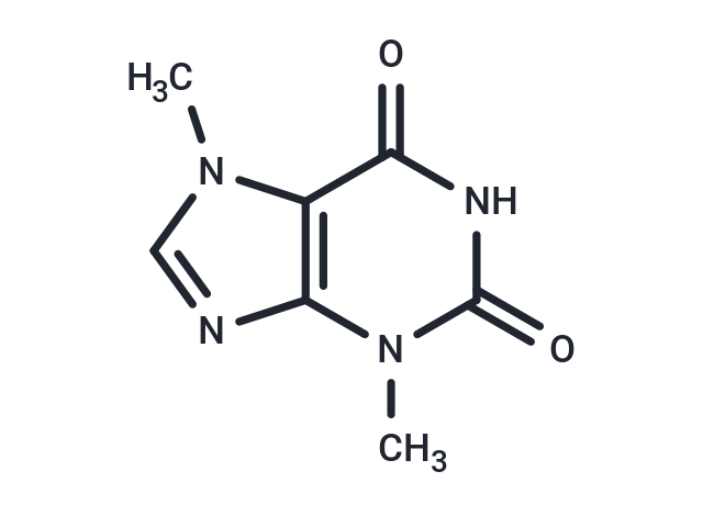 Theobromine | Adenosine Receptor | PDE | TargetMol