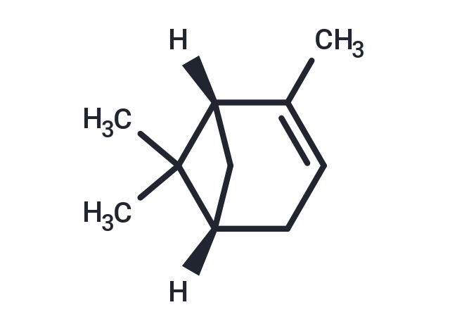 α-Pinene | Virus Protease | GABA | TargetMol