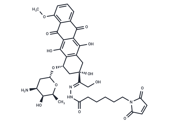 Aldoxorubicin | Topoisomerase | TargetMol