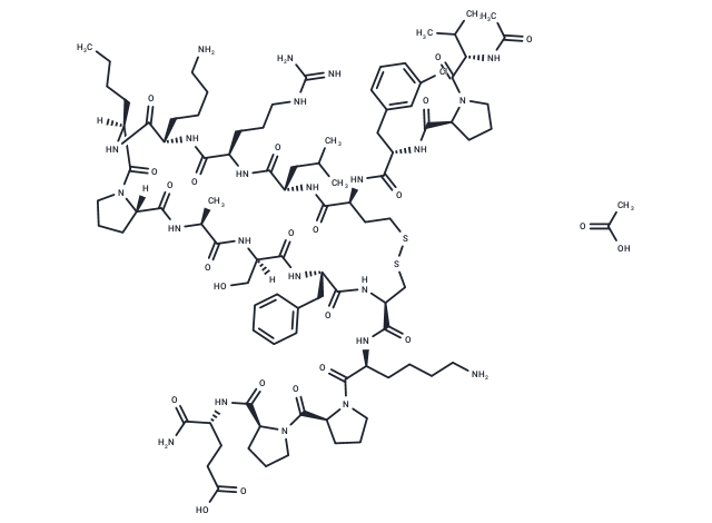 YAP-TEAD-IN-1 acetate | YAP | TargetMol