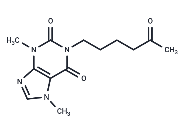 Pentoxifylline | PDE | Adenosine Receptor | HIV Protease | TargetMol