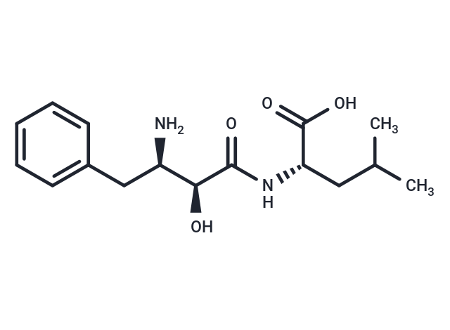 Bestatin | Aminopeptidase | Antibiotic | LTR | TargetMol