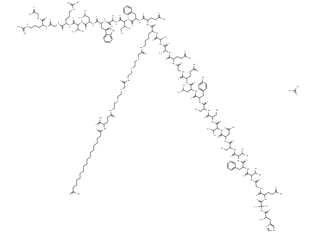 Semaglutide Acetate | Glucagon Receptor | TargetMol