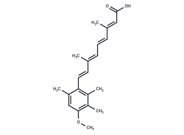 Acitretin | Retinoid Receptor | Autophagy | Apoptosis | TargetMol