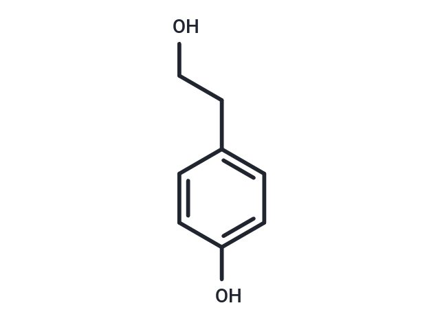 Tyrosol | Endogenous Metabolite | NF-κB | Antioxidant | TargetMol