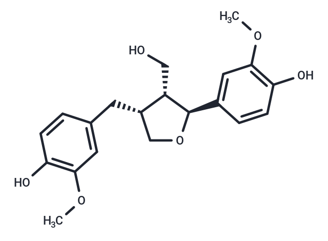 Lariciresinol | Antifection | VEGFR | TargetMol