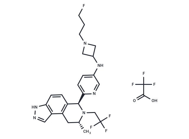 Camizestrant TFA | Estrogen Receptor/ERR | TargetMol