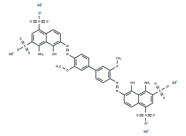 Direct Blue 1 | GluR | TargetMol