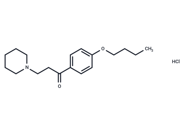 Dyclonine hydrochloride | Antifungal | Sodium Channel | TargetMol