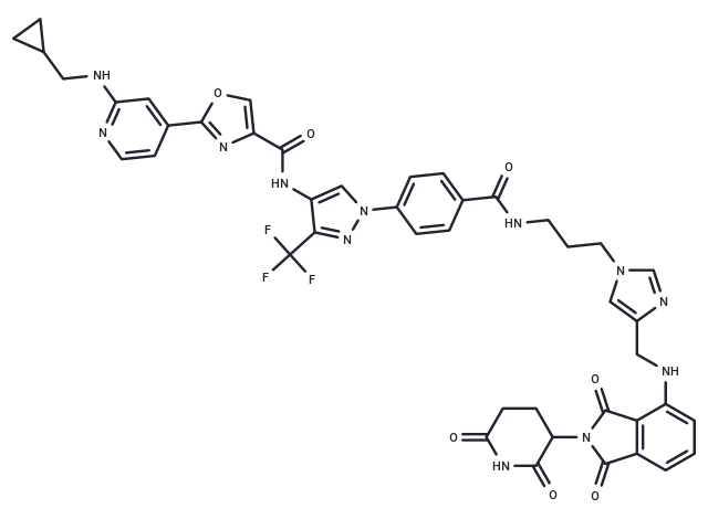 PROTAC IRAK4 degrader-1 | TargetMol