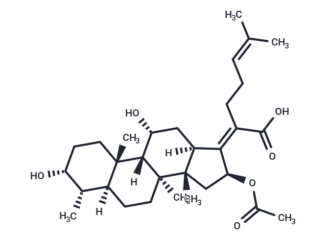 Fusidic acid | Antibiotic | Antibacterial | CAT | TargetMol