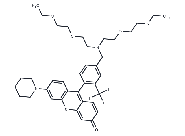Copper probe CF4 | TargetMol