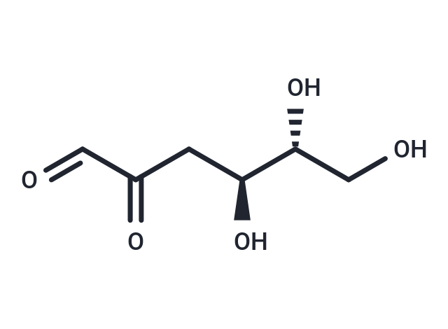 3-Deoxyglucosone | Glucagon Receptor | GPX | TargetMol
