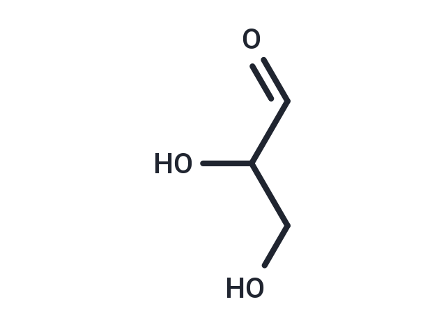 DL-Glyceraldehyde | Reductase | TargetMol