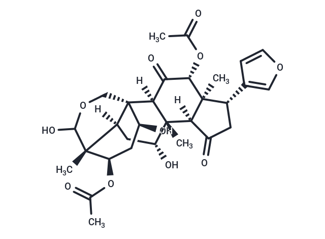 Isotoosendanin | TargetMol
