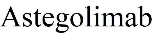 Astegolimab | Interleukin | TargetMol