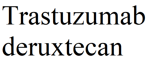 Trastuzumab deruxtecan | TargetMol