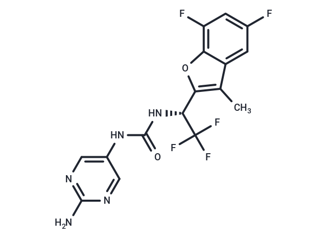 STX-478 | PI3Kα inhibitor | TargetMol