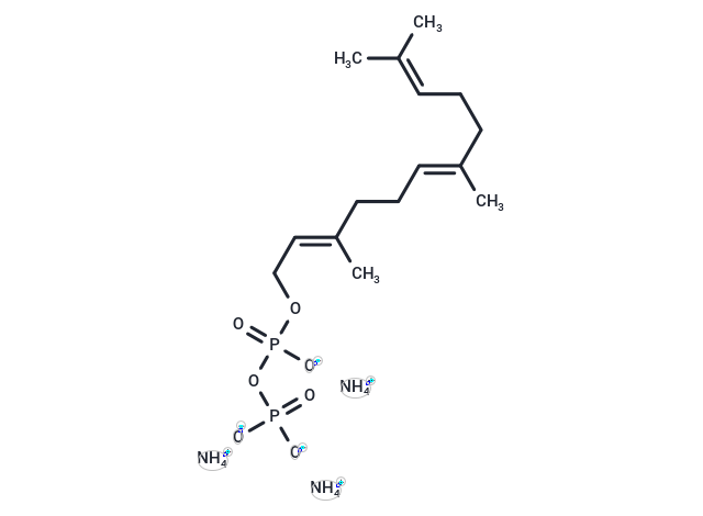 Farnesyl Pyrophosphate ammonium | signaling molecule | TargetMol