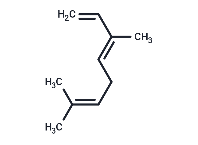 trans-β-Ocimene_TargetMol