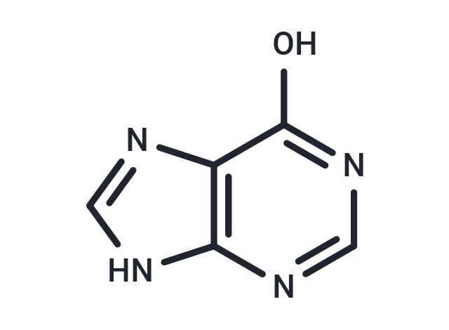 Hypoxanthine | Endogenous Metabolite | TargetMol