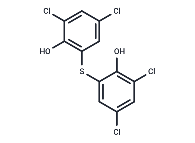 Bithionol | cAMP | Parasite | TargetMol