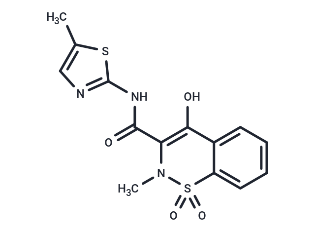 Meloxicam | COX | Apoptosis | Autophagy | TargetMol