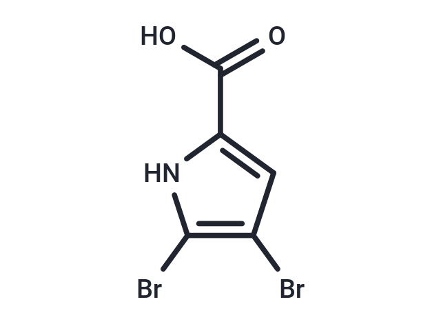 4,5-Dibromo-1H-Pyrrole-2-Carboxylic Acid | TargetMol
