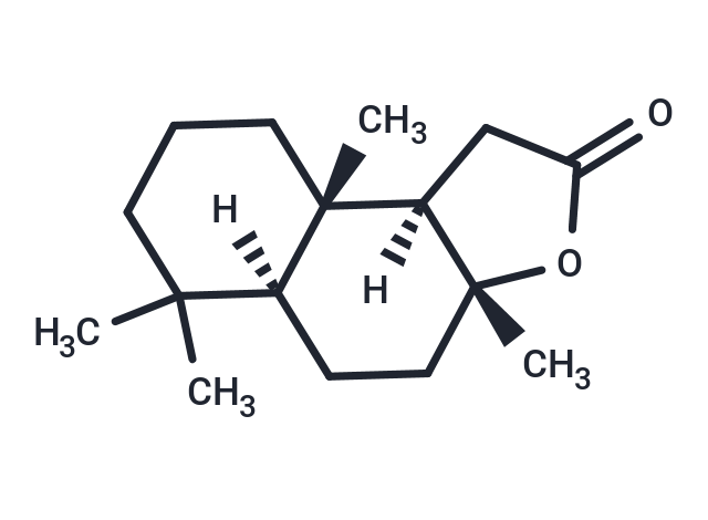 Sclareolide | Antibacterial | TargetMol