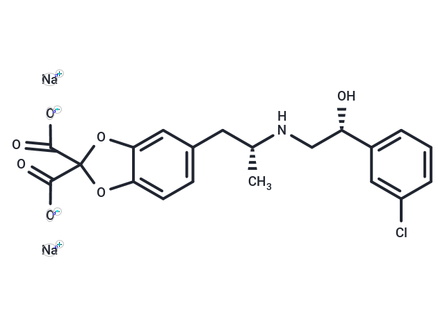 CL 316243 | Adrenergic Receptor | TargetMol