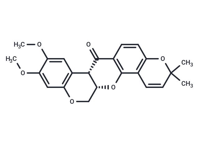 Deguelin | Autophagy | PI3K | Apoptosis | Akt | TargetMol