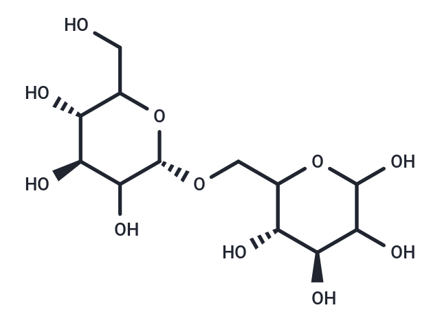 Isomaltose | Endogenous Metabolite | TargetMol