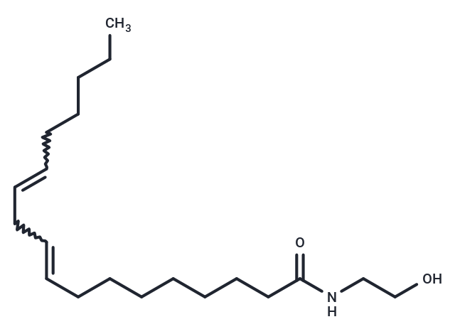 Linoleoyl Ethanolamide | TRP/TRPV Channel | TargetMol