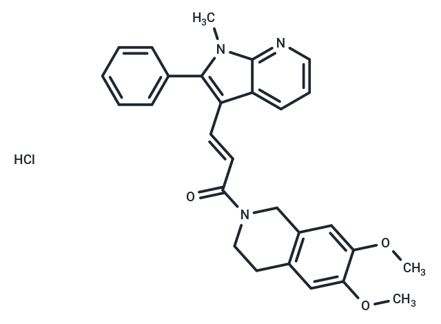 (E)-SIS3 | TGF-beta/Smad | TargetMol