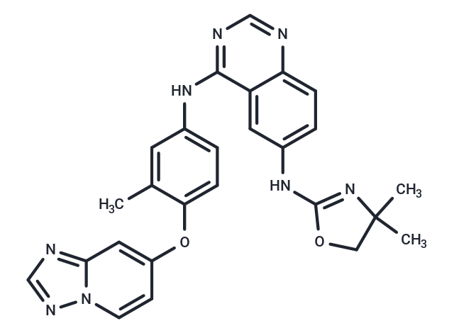 Tucatinib | HER | EGFR | TargetMol