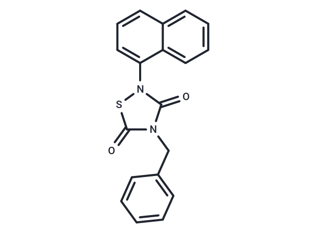 Tideglusib | GSK-3 | TargetMol