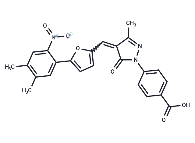 C646 | histone acetyltransferase p300 inhibitor | TargetMol