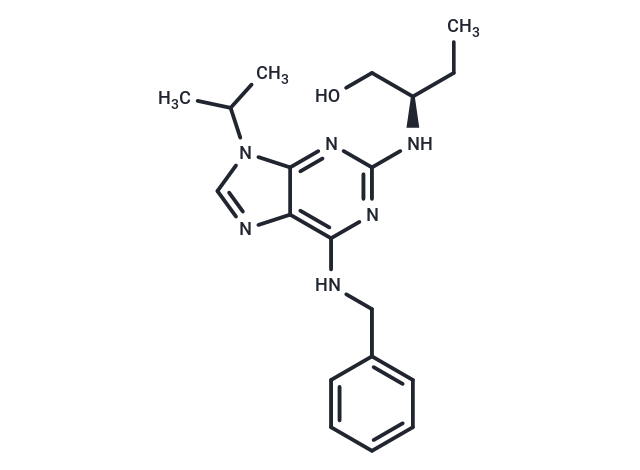 Seliciclib | CDK | TargetMol