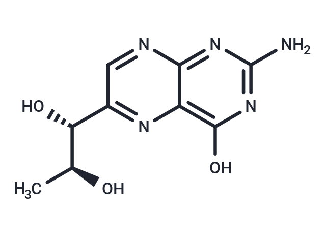 6-Biopterin | NO Synthase | Endogenous Metabolite | NOD | TargetMol