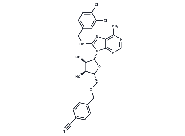 VER-155008 | GPR | Autophagy | HSP | TargetMol